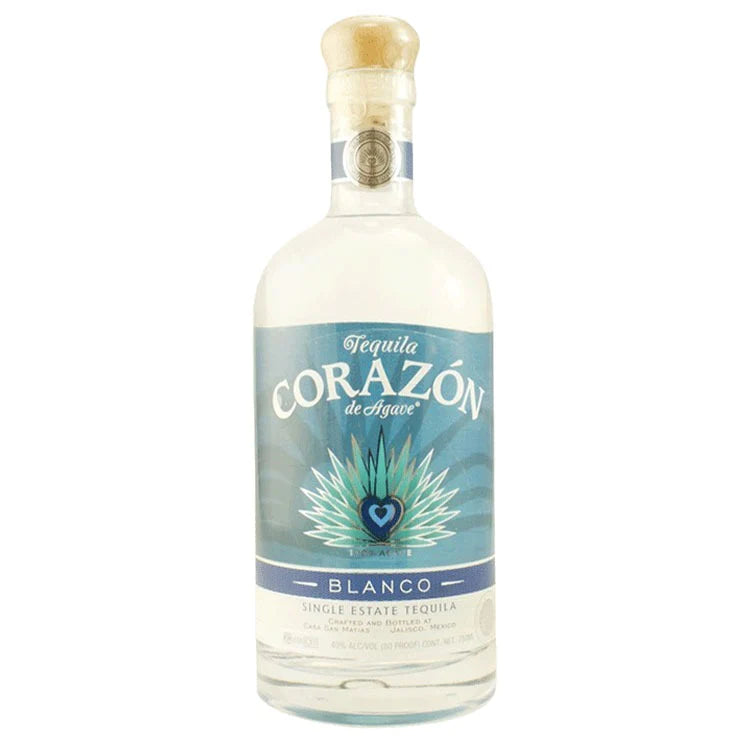 corazon tequila blanco