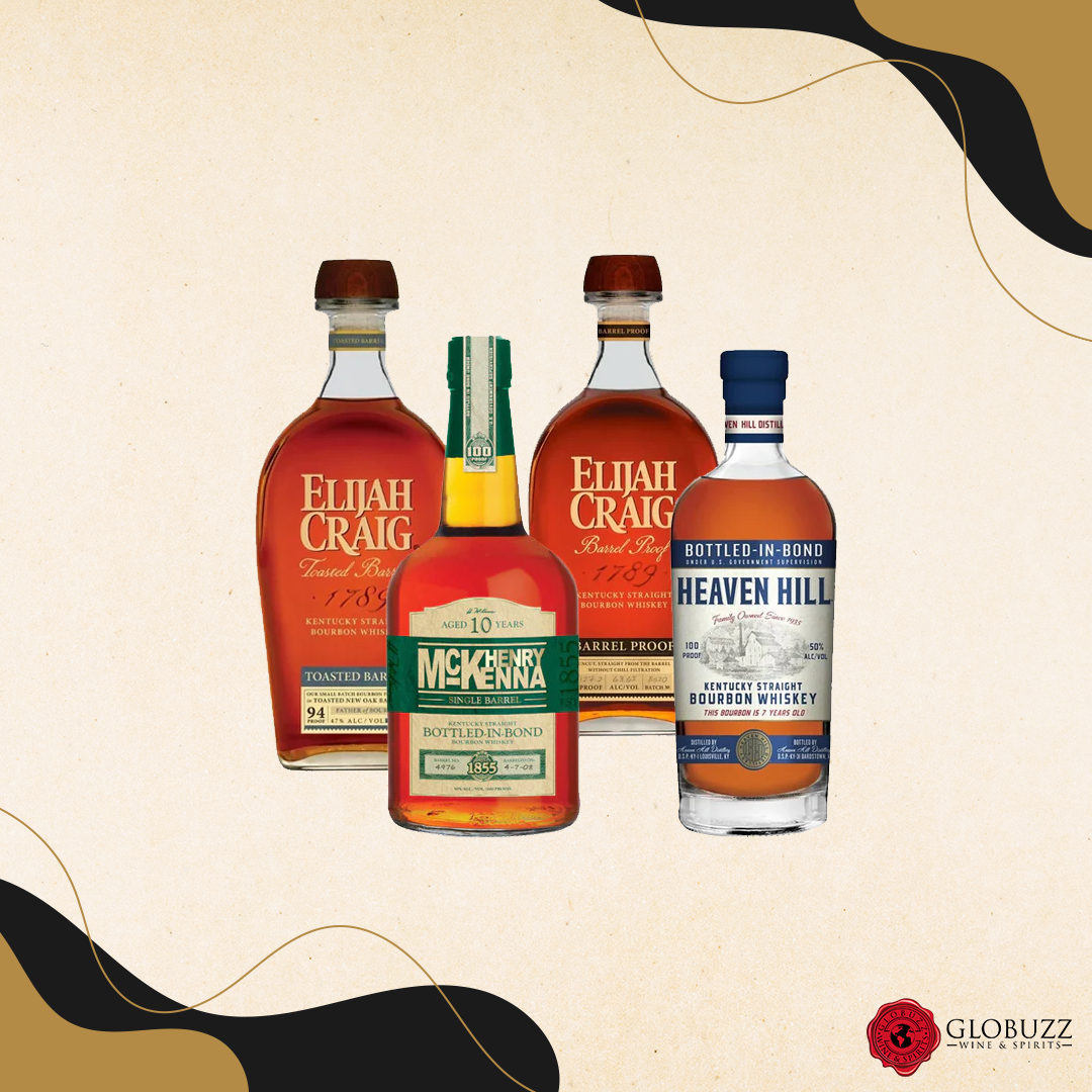 Elijah Craig, Heaven And Mckenna Bundle – Globuzz