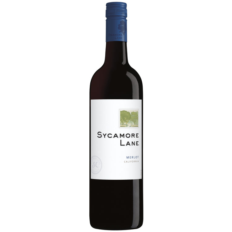 Sycamore Lane Merlot California 750Ml – Globuzz