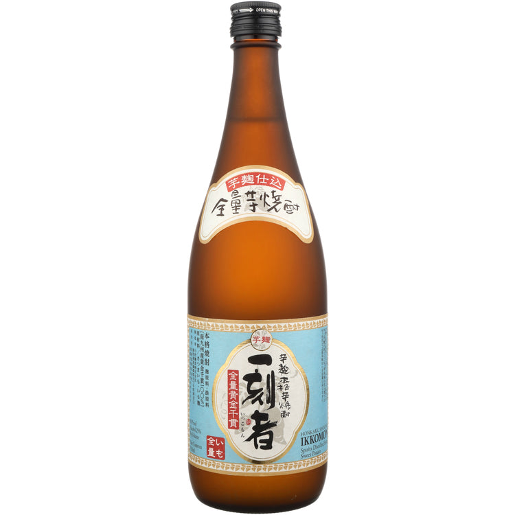 HONKAKU SHOCHU IKKOMON 50 750ML – Globuzz