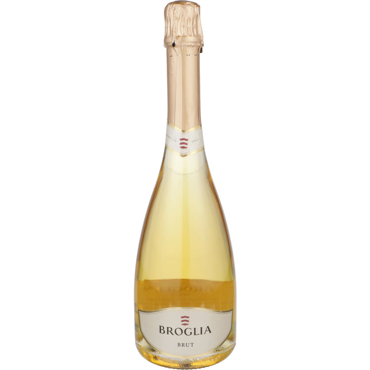 BROGLIA BRUT ITALY 750ML – Globuzz