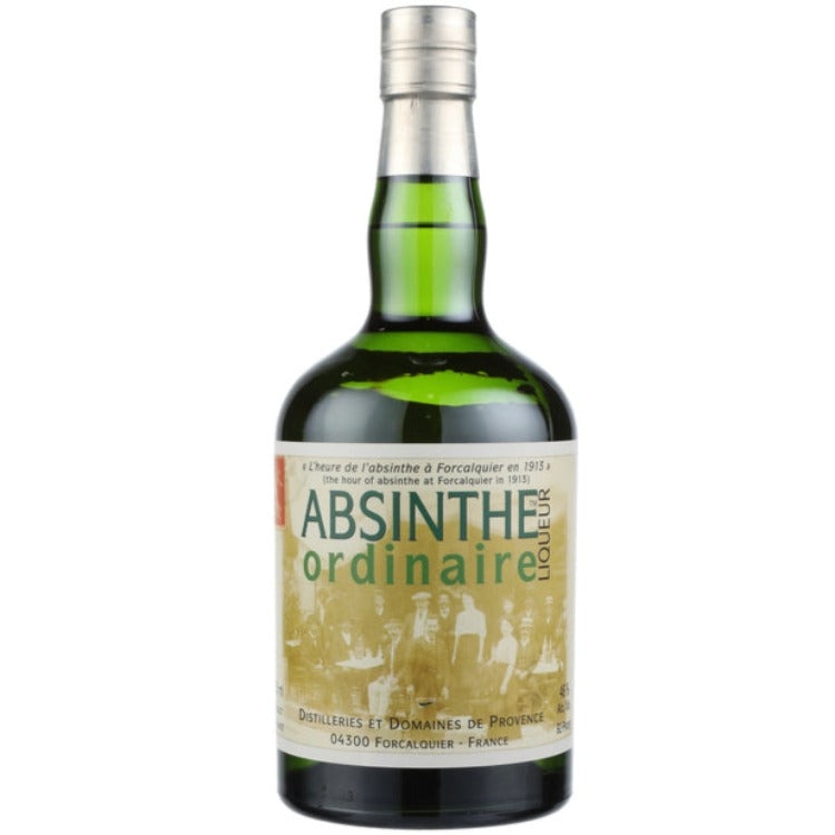 Absinthe Ordinaire 750ml – Globuzz