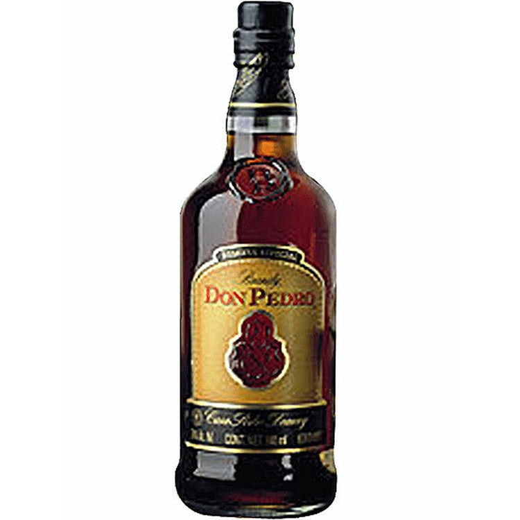 Don Pedro Grape Brandy 750ml – Globuzz