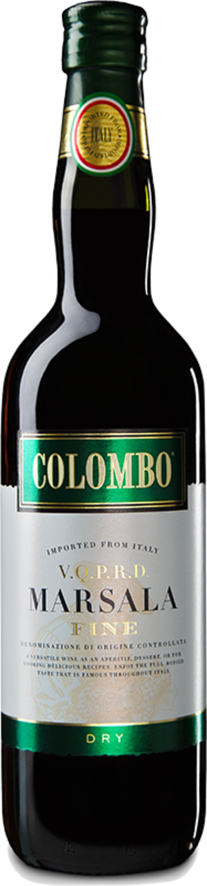 Dry Marsala 750 ml – Globuzz