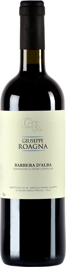 Giuseppe Roagna Barbera D'Alba – Globuzz