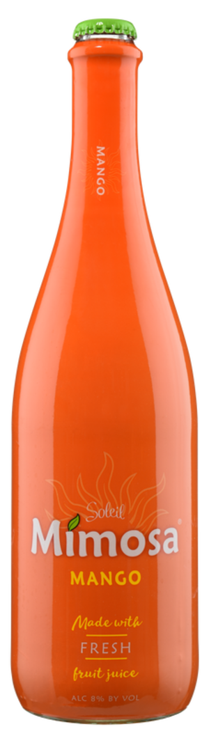 Soleil Mango Mimosa 750 ml – Globuzz