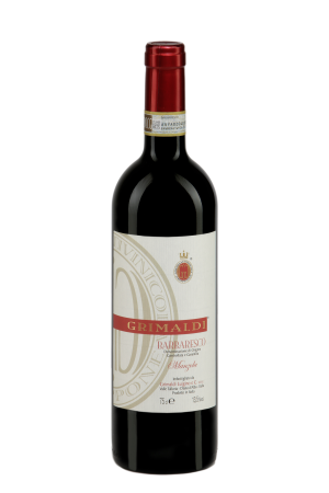 2017 Grimaldi Manzola Barbaresco 750 Ml – Globuzz