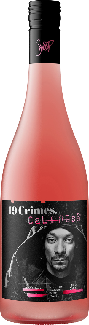 2020 Cali Rose 750 ml – Globuzz