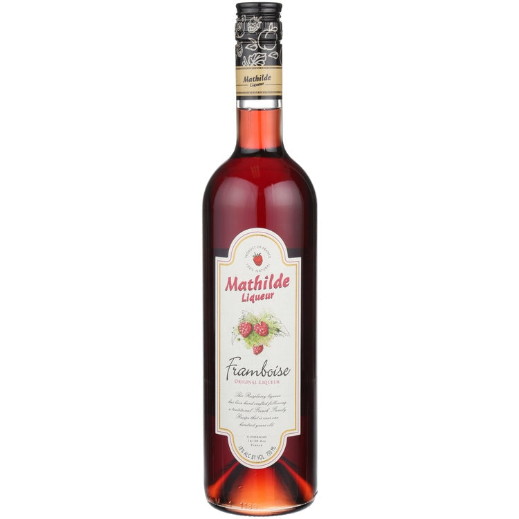 Mathilde Liqueur Framboise 750ml – Globuzz
