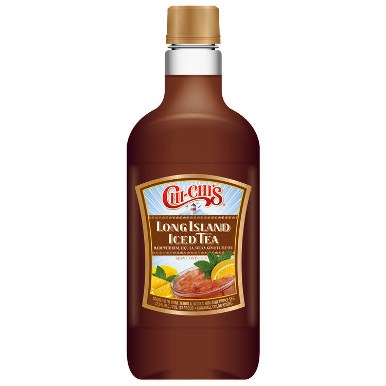 Chi Chi'S Long Island Iced Tea 25 750Ml – Globuzz