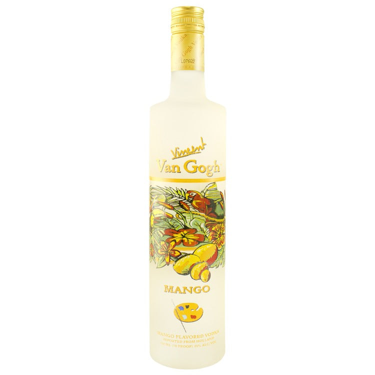 Van Gogh Mango Flavored Vodka 70 750Ml – Globuzz