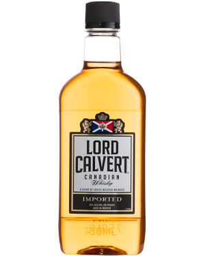 Lord Calvert Canadian Whisky – Globuzz