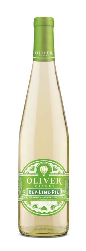 Oliver Key Lime Pie Fruit Wine 750 ml – Globuzz