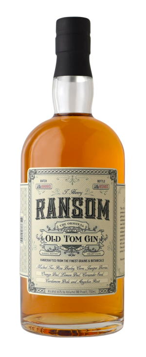 Ransom Old Tom Gin 750 ml – Globuzz
